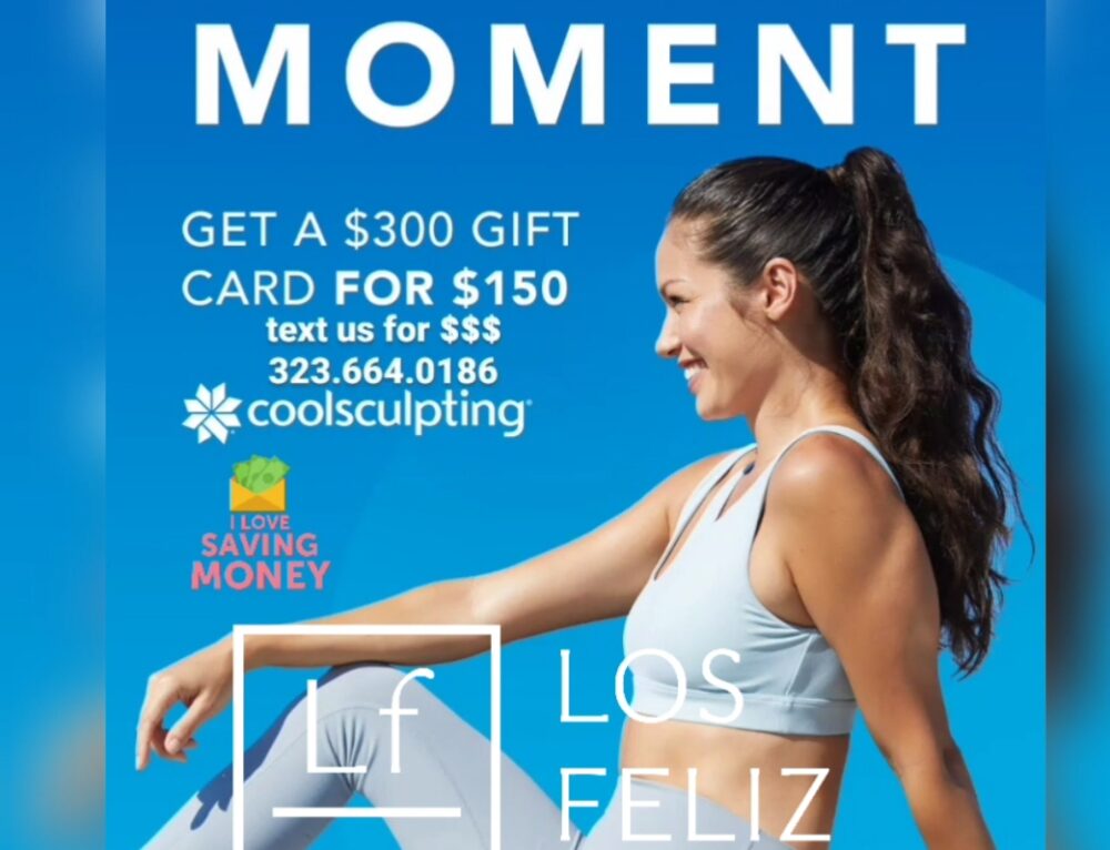 CoolSculpting, CoolSculpting Pro, New Commercial - Los Feliz Medspa
