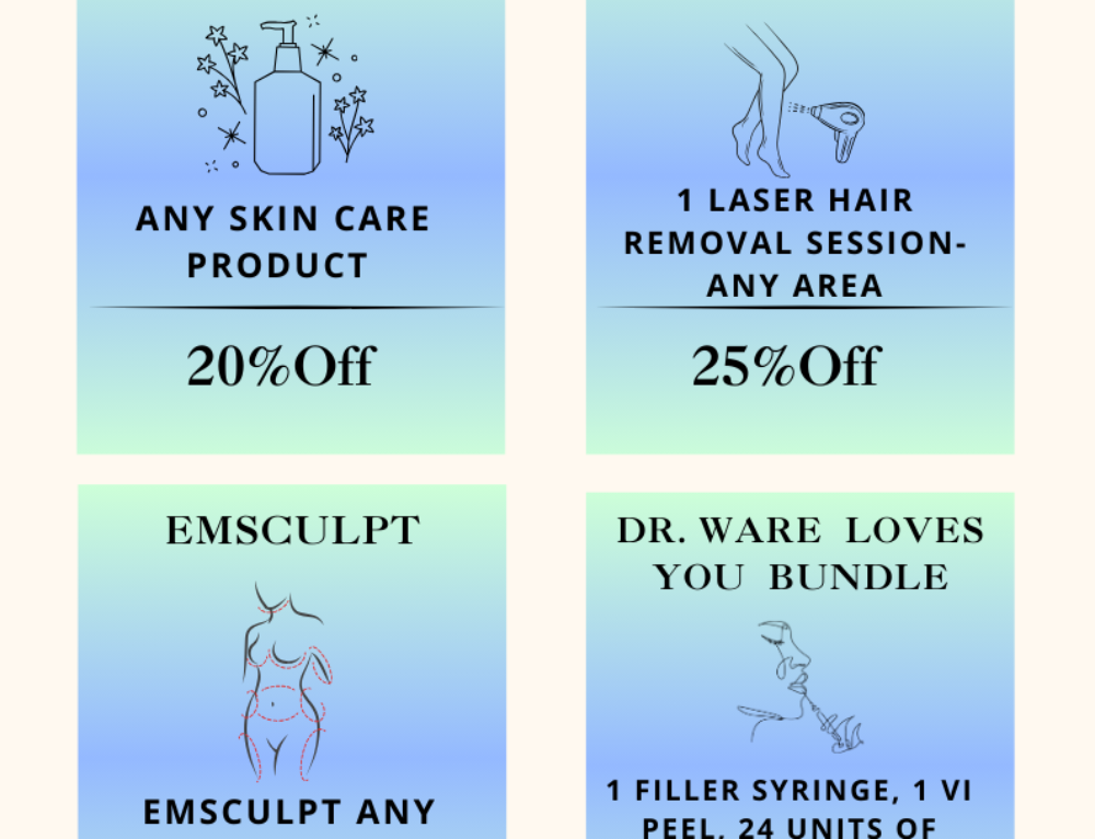 Superbowl Med Spa BOTOX , MORPHEUS8 & EMSCULPT Specials - Los Feliz Medspa